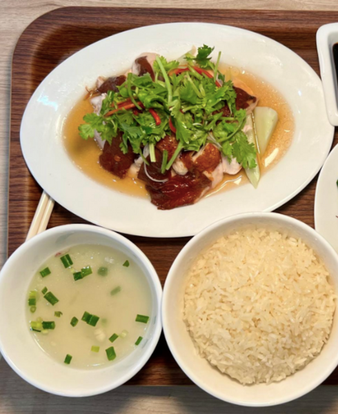 Hai Ge Ji Chicken Rice (Thigh / Drumstick, No Vegetables) – Hai Ge Ji ...